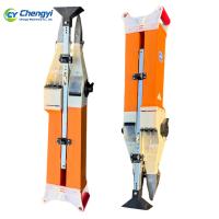 China Manual Seeder Machine With Fertilizing Hand Operated Precision Planter Tool for sale