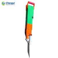 China Stainless Steel Jab Planter Manual Seeder Precision Sowing Tool Efficient Farming Use for sale