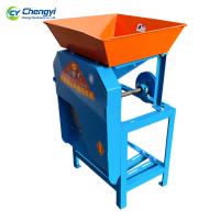 China Galvanized Steel Vegetable Slicer Shredder Machine 500 kg/h 220V Food Cutter Processor for sale