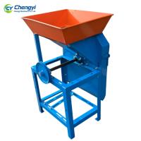 China Galvanized Steel Vegetable Slicer Shredder Machine 500 kg/h 220V Food Cutter Processor for sale