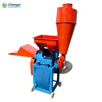 China Cast Iron Grass Pulping Machine Heavy Duty Forage Grinder Crusher Feed Use for sale