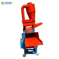 China Cast Iron Grass Pulping Machine Heavy Duty Forage Grinder Crusher Feed Use for sale
