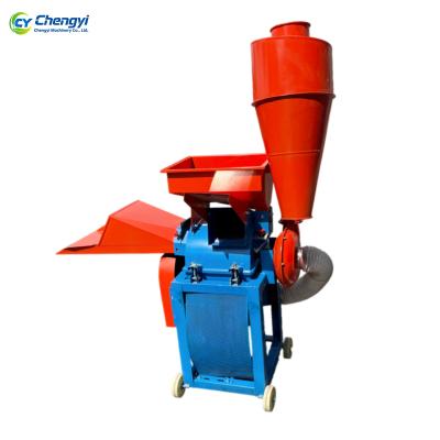 China Cast Iron Grass Pulping Machine Heavy Duty Forage Grinder Crusher Feed Use for sale