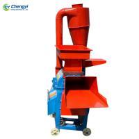 China Carbon Steel Grass Pulping Machine Powerful Forage Grinder Shredder Feed Processing for sale