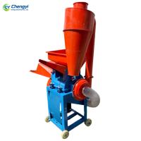 China Alloy Steel Grass Pulping Machine Durable Forage Chopper Grinder Feed Preparation for sale