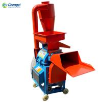China Steel Self Priming Grass Pulping Machine Durable Forage Crushing Equipment for sale