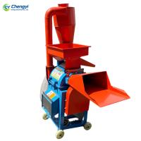 China Iron Self Priming Grass Pulping Machine 300-500kg/h Forage Processing Equipment for sale