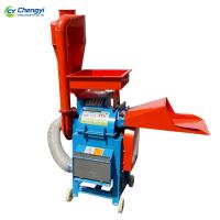 China Iron Self Priming Grass Pulping Machine Heavy Duty Forage Grinding Equipment for sale