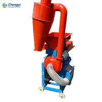 China Iron Self Priming Grass Pulping Machine Stable Forage Processing Crusher Equipment for sale