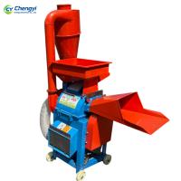 China Steel Self Priming Grass Pulping Machine High Performance Forage Grinding Equipment for sale