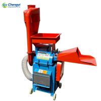 China Steel Self Priming Grass Pulping Machine Reliable Forage Pulverizing Processing Equipment for sale