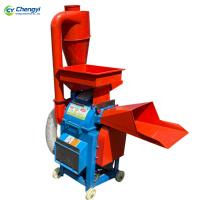China Steel Self Priming Grass Pulping Machine Reliable Forage Pulverizing Processing Equipment for sale
