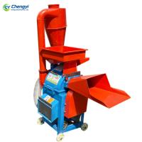 China Steel Self Priming Grass Pulping Machine Reliable Forage Pulverizing Processing Equipment for sale