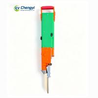 China Alloy Steel Hand Seed Sowing Machine Portable Jab Planter 81cm Height 4kg Capacity for sale