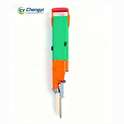 China Alloy Steel Hand Seed Sowing Machine Portable Jab Planter 81cm Height 4kg Capacity for sale