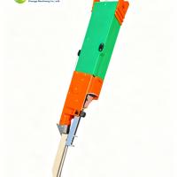China Durable Precision Jab Planter Tool Agriculture Manual Seeder for sale