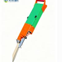 China Handheld Jab Planter Corrosion Resistant Hand Seeder Planting Tool for sale
