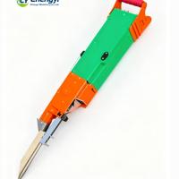 China Handheld Jab Planter Corrosion Resistant Hand Seeder Planting Tool for sale