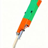 China Stainless Steel Jab Planter 81cm Hand Seeder Precision Manual Seed Planter for Farming for sale