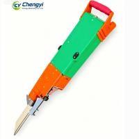 China Alloy Steel Jab Planter Hand Seeder 81cm Manual Seed Planter Tool for Corn Soybeans for sale
