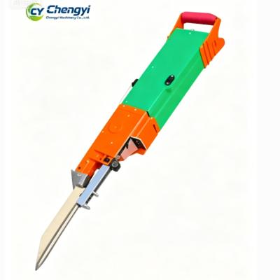 China Carbon Steel Jab Planter Manual Seeder 81 cm Height 4 kg Capacity Efficient Sowing Tool for sale