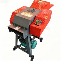 China Steel Chaff Cutter Machine Fodder Cutter Durable Efficient Cutting Tool For Farming for sale