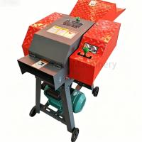 China Steel Chaff Cutter Machine Fodder Cutter Durable Efficient Cutting Tool For Farming for sale