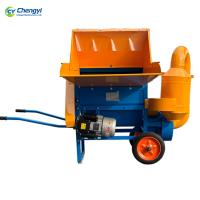China Premium Steel Multifunctional Thresher 500-600kg/h Grain Processing Machine for Rice Wheat Corn for sale