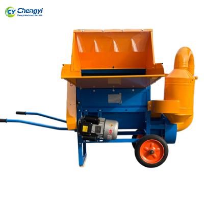 China Premium Steel Multifunctional Thresher 500-600kg/h Grain Processing Machine for Rice Wheat Corn for sale