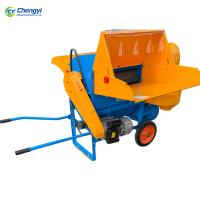 China Reinforced Metal Multifunctional Thresher Farming Grain Processing Equipment for sale