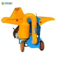 China Industrial Steel Multifunctional Thresher High Efficiency Crop Separation Machine for sale
