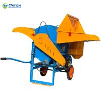 China Industrial Steel Multifunctional Thresher High Efficiency Crop Separation Machine for sale
