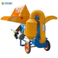 China All Metal Multifunctional Thresher Multi Crop Grain Separator For Agriculture for sale