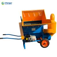 China Steel Multifunctional Agriculture Thresher Machine 500-600kg/h Grain Processing Equipment for sale