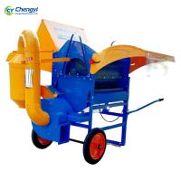 China Iron Multifunctional Thresher Multi Crop Grain Separation Machine 800-1000kg/h for sale