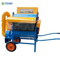 China Heavy Duty Steel Multifunctional Agricultural Thresher Efficient Crop Processing Equipment for sale