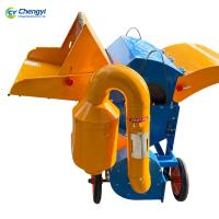 China Alloy Steel Multifunctional Thresher Grain Processing Machine 500kg/h 220V for sale