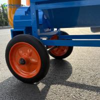 China Agricultural Multifunctional Crop Thresher Machine Powerful Crop Separator Thresher for sale