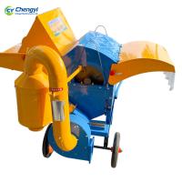 China Iron Multifunctional Crop Threshing Equipment For Agriculture Use for sale