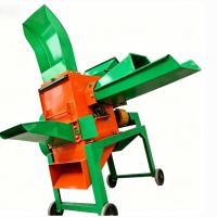China Alloy steel Grass Kneading Machine forage processor durable cutting kneading feed equipment for sale