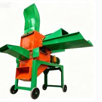 China Alloy steel Grass Kneading Machine forage processor durable cutting kneading feed equipment for sale