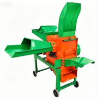 China Alloy steel Grass Kneading Machine forage processor durable cutting kneading feed equipment for sale