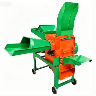 China Alloy steel Grass Kneading Machine forage processor durable cutting kneading feed equipment for sale