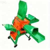 China Carbon Steel Grass Kneading Machine Forage Shredder 220V 85kg Fiber Softening Feed Solution for sale