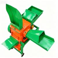 China Steel Forage Kneader Machine Flexible Processing Feed Preparation Equipment for sale