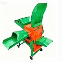 China Steel Forage Kneader Machine Flexible Processing Feed Preparation Equipment for sale