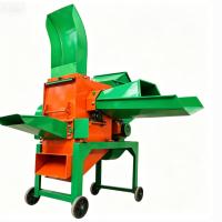 China Industrial Steel Grass Kneading Machine Forage Conditioner 220V 380V Feed Production for sale
