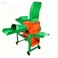 China Industrial Steel Grass Kneading Machine Forage Conditioner 220V 380V Feed Production for sale