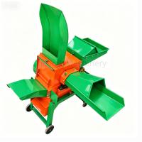 China Agriculture Grass Kneading Cutting Machine 3kw Forage Crusher Feed Processing Equipment for sale