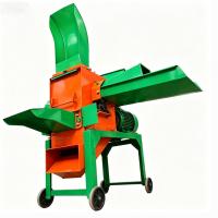 China Stainless Steel Grass Kneader Forage Mixer Softening Processing Feed Preparation System for sale
